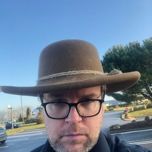 Rifleman's Historic Hat Colonial Hat Reenactment - Etsy