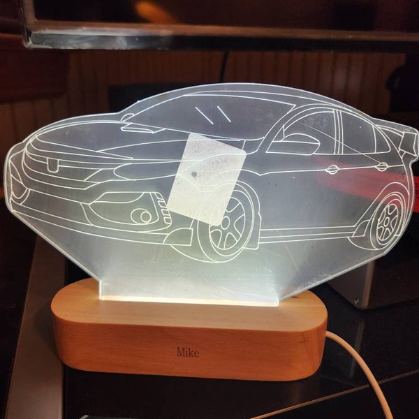 Custom Photo Lamp,custom 3D Lamp Gift,custom Line Art Photo Lamp,custom ...