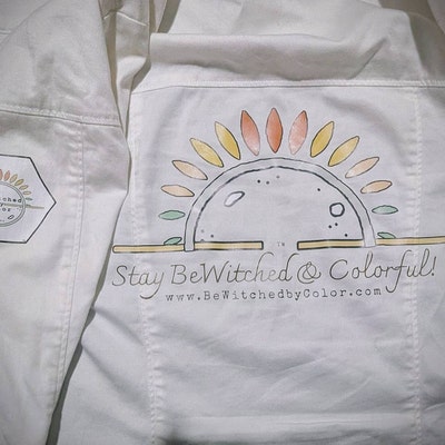 Custom Iron on Vinyl Prints for T-shirts Personalized Heat Transfer ...