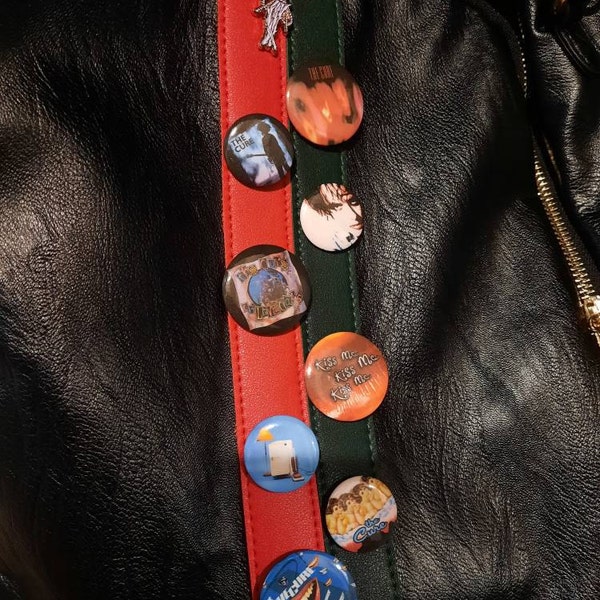 The Cure Pin-back Buttons ~ 8-pack - Etsy
