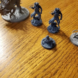 Valeria Draculea Vampire 8-12K Printed Great Grimoire - Etsy