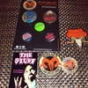 Brain Damage & Basket Case Horror Movie Pinback Button Set. 5 Wearable ...