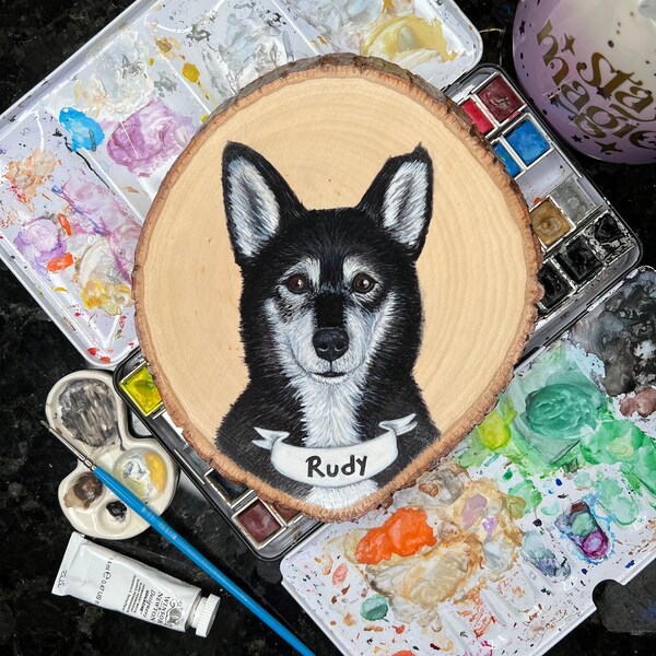 Mini Mushroom and Morel Paint Palettes, Handmade Ceramic, Ready to Ship ...