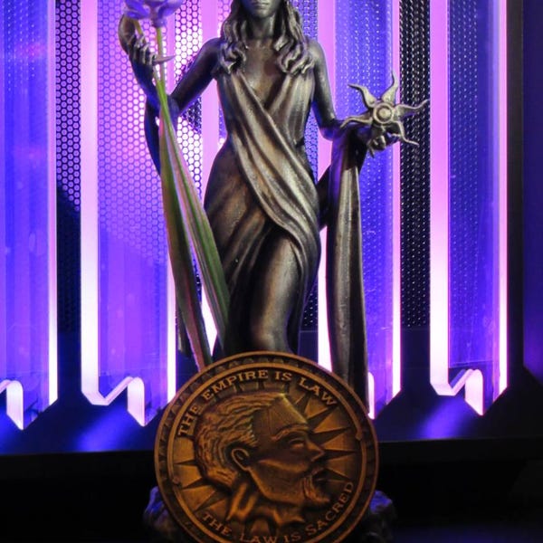 Dibella Statue – Elder Scrolls Inspired Skyrim Oblivion Morrowind ...