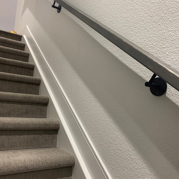 Adjustable Modern Steel Handrail Bracket-metal Bracket Railing Stairs ...