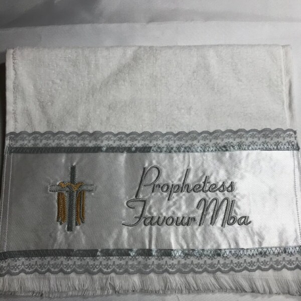 Women's Lace Handkerchief, First Lady Church Handkerchief, Monogrammed ...