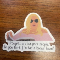 Jenna 13 Waterproof Vinyl Stickers - Etsy UK