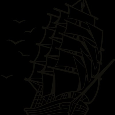 Old Ship Svg, Old Ship Png, Sailboat SVG, Sailboat PNG, Galleon Svg ...