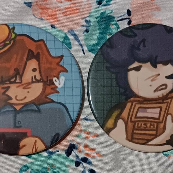 Roblox MYTH Pin Back Buttons - John Doe, Guest666, 1x1x1x1 - Etsy