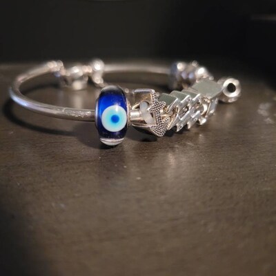 Pandora, Cute Octopus Blue Murano Glass Dangle Charm S925ALE 791694C01 ...