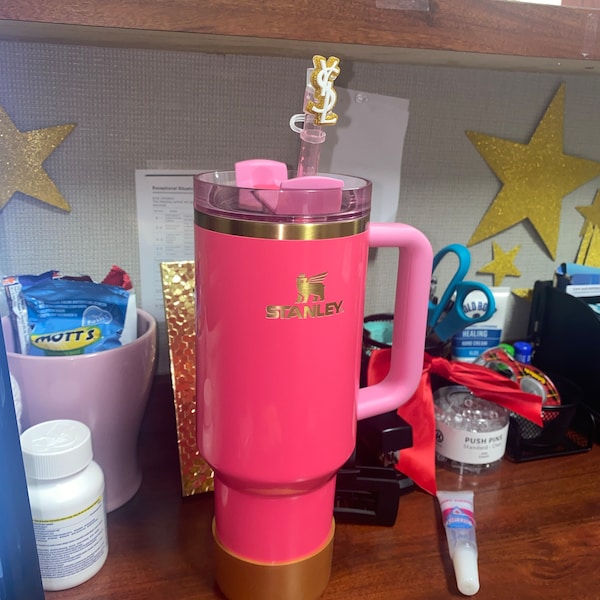 Straw Topper Cover, Drink Topper, Drink Cup Cover for Starbucks, Glass ...