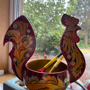 Red Rose Tea Animals Red Rose Tea Figurines Wade | Etsy