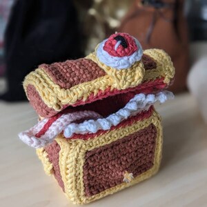 Morningstar Mace Crochet Pattern - Etsy