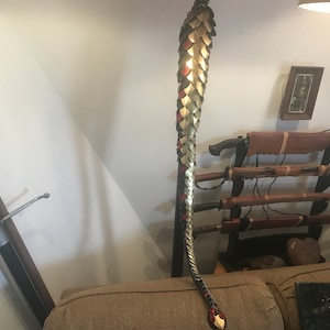 Large Scaled Dragon Tail, Costume Tail, Dragon Costume, Colorfull ...