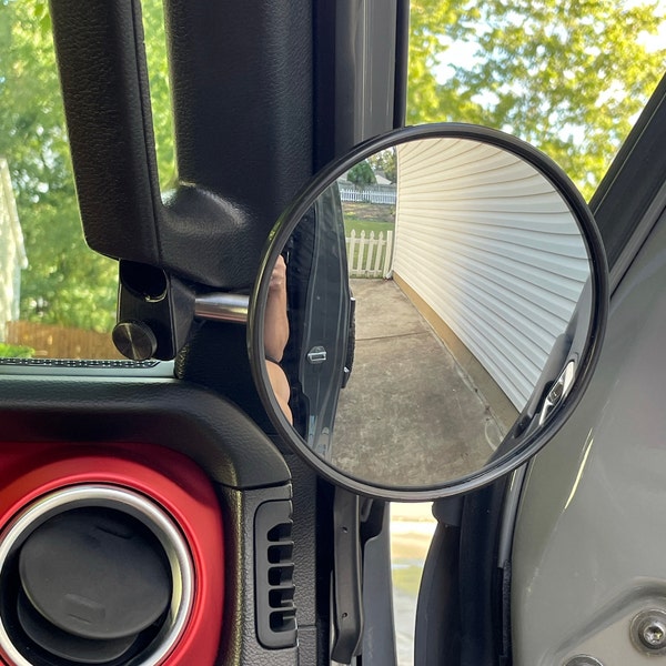 Doors off Mirror Kit for Jeep Wrangler/gladiator 2018-2025 - Etsy