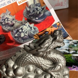 Japan Wall Art ONI Color Collection Ibushi - Etsy