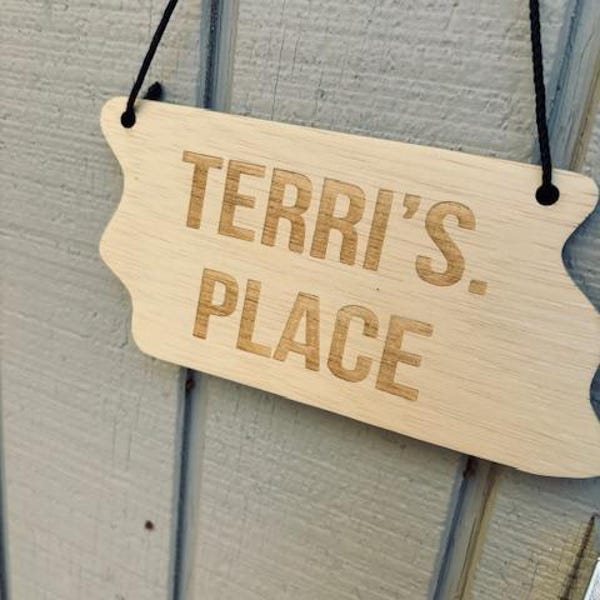 Personalized Open Sign Closed Sign Business Hour Sign Window Sign for ...