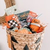 Halloween Boo Basket Tag, Trick-or-treat Bag Tag, Custom Halloween Gift ...