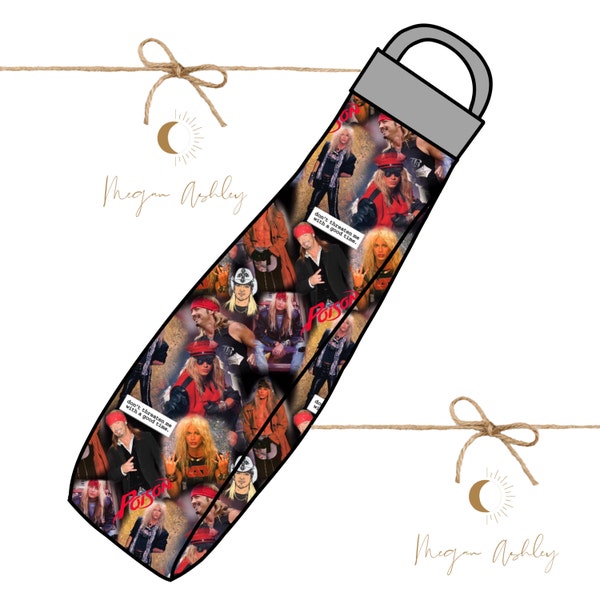 Keychain Mock-up / Lanyard Mock up / Digital Mock up for Wallet / Coin ...