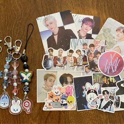 Lee Know Inspired Bracelets Kpop Bracelets Stray Kids Bracelets Skz - Etsy