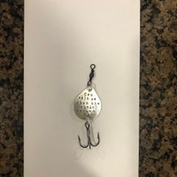 Fishing Lure Custom Fish Hook Personalized Fishing Lure - Etsy