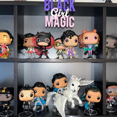 Black Girl Magic, Table Decor great Gift - Etsy