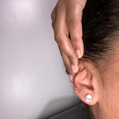 9K SOLID Gold Diamond Cut Curb Chain, Dainty Curb Chain, 9K Gold ...