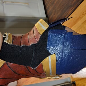 Doctor Dottore Mask Dottore Eye Mask Anime Costume Cosplay Mask ...