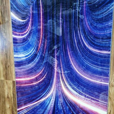 3D Rug, Slit Rug, Illusion Rug, 3D Ocean Rug, Staircase Themed Rug ...