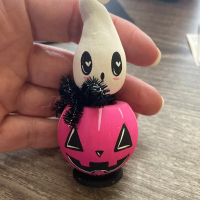 Boo Berry Sticker/strawberry Milk Sticker/creepy Cute Sticker/ghost ...