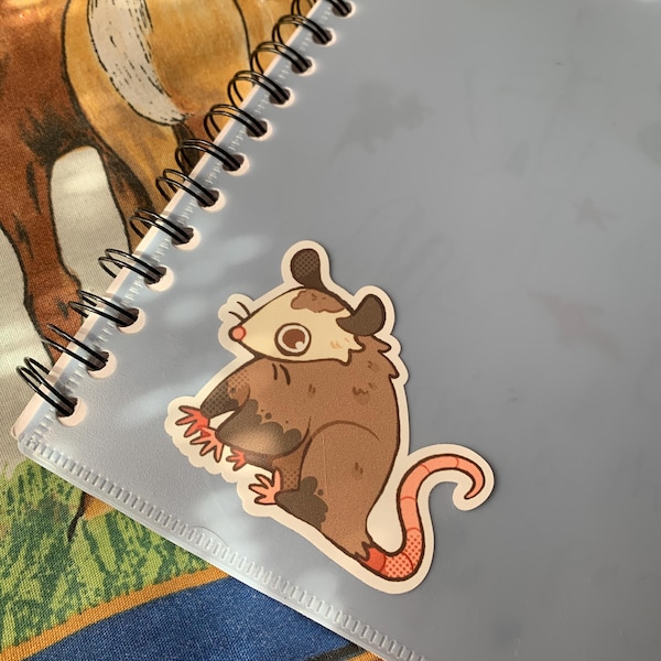 Pretty Pests Sticker Series - Cute Waterproof Vinyl Stickers - Etsy