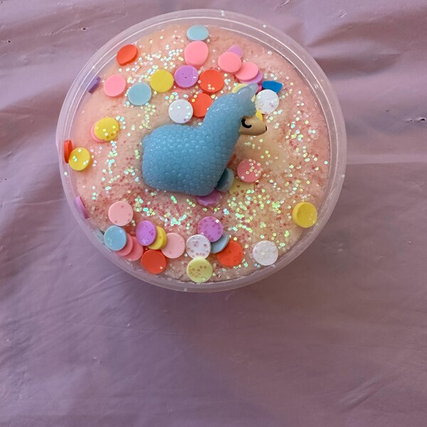 ALPACA FLUFF Cloud Slime Asmr Sensory Uk Shop Handmade - Etsy UK
