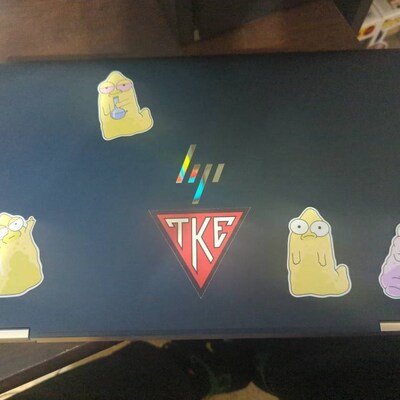 Solar Opposites Sticker Pack - Etsy