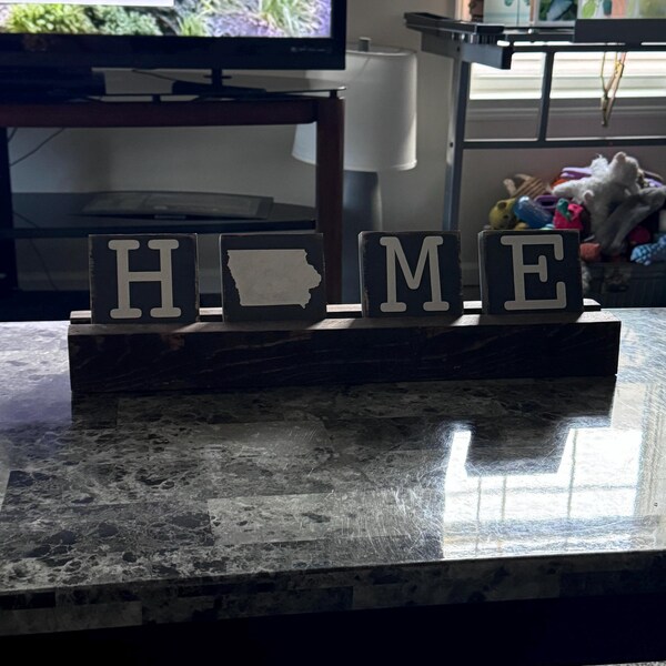 Custom Personalized Epoxy Resin Ocean Waves Wood Sign With Custom Quote ...