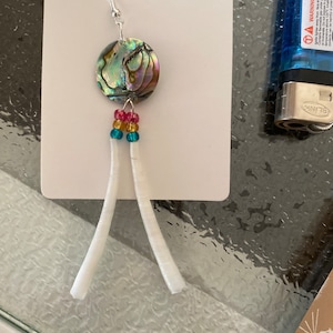 1/2 Lb, Large Smooth Dentalium Shells, Dentalia, Native American ...