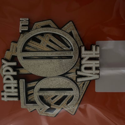 Custom Ocean Cake Topper for Birthday Party, Baby Shower Under the Sea ...