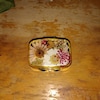 Pressed Flowers Pill Case Birth Control Pill Box Cute Pill Organize ...