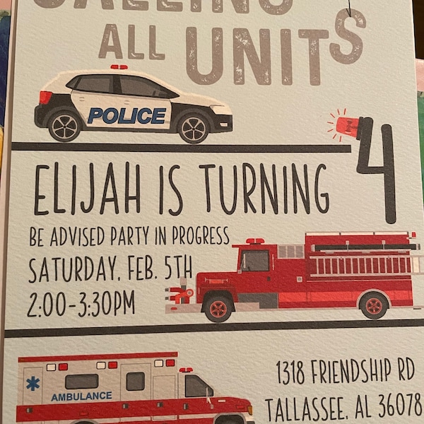 Math Invitation | Coding Invitation | Birthday Party | Shower | Digital ...