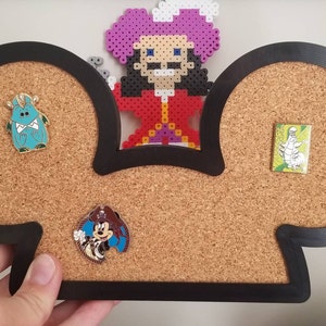 Ear Hat Pin Board Pin Holder | Etsy