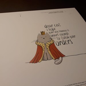 Thesis Defense Good Luck Card / Phd Dissertation Card / | Etsy