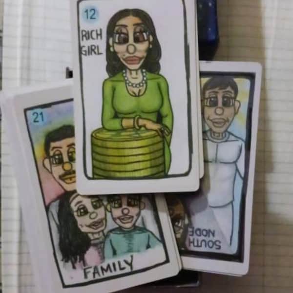 Intuitive Kev’s Kipper-ish Oracle Deck - Etsy