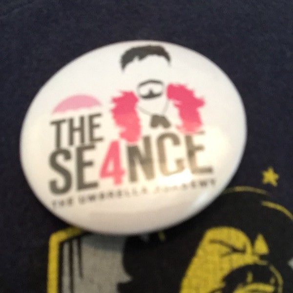 The Umbrella Academy 44mm Badges/buttons/pins | Luther, Diego, Allison ...