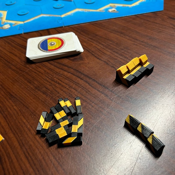 Dominion Card Holders Full Base Set - Etsy