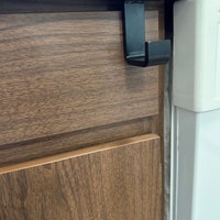 Corner Shelf Bracket for Floating Shelves, Variety of Sizes, Black ...