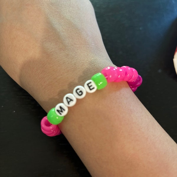 Homestuck Aspect Bracelets - Etsy