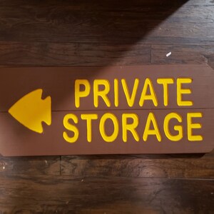 National & State PARK RANGER Sign for Your Path Trail Road | Etsy