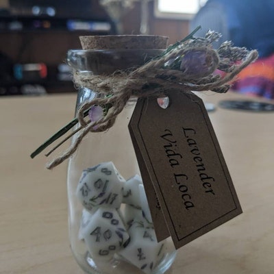 Daisy Daydream Green, Handmade, Hand Painted Flowers, Polyhedral, Sharp ...