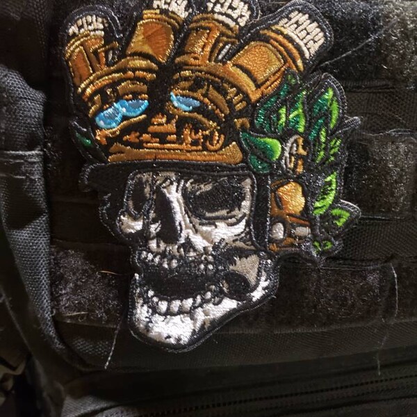 SCP Overlord Vinyl Stickers, SCP Foundation, SCP Stickers, Military ...