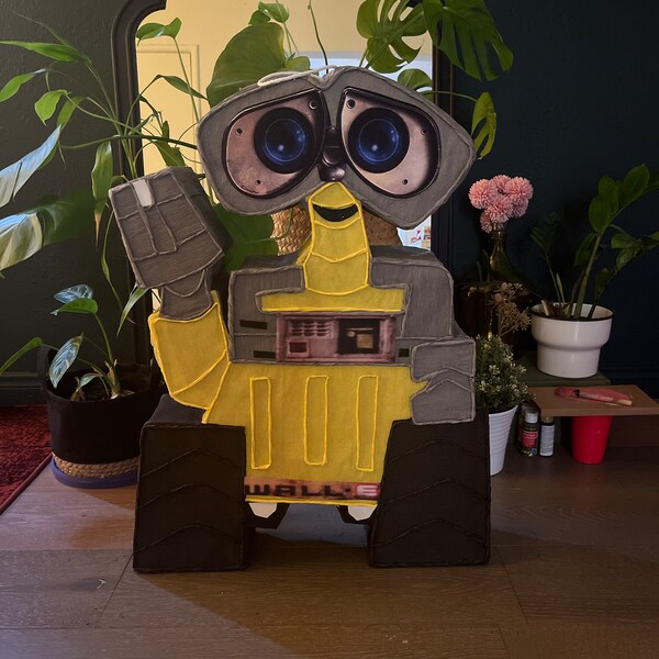 Goofy Number 2 Pinata Goofy Pinata Goofy Birthday Pinata - Etsy