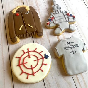 Pair of Dough Sticks for Uniform Cookie Dough Height - Etsy